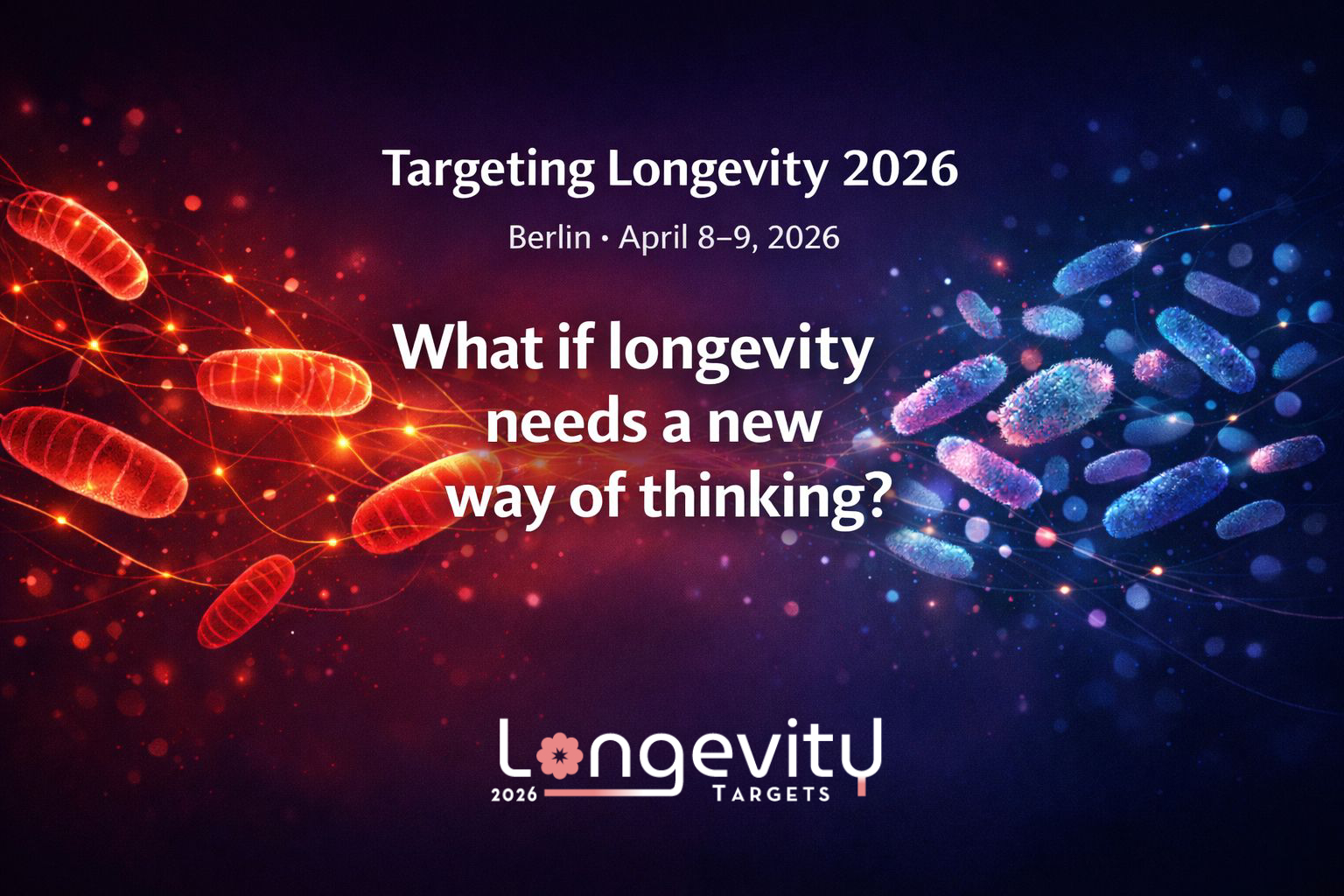 What if longevity needs a new way of thinking? - Targeting Longevity ...